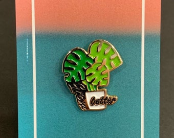 Good Omens Enamel Pin - Etsy