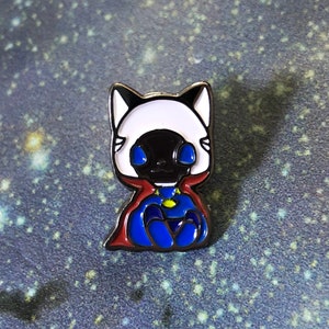 Doctor Strange-cat Enamel Pin - Etsy