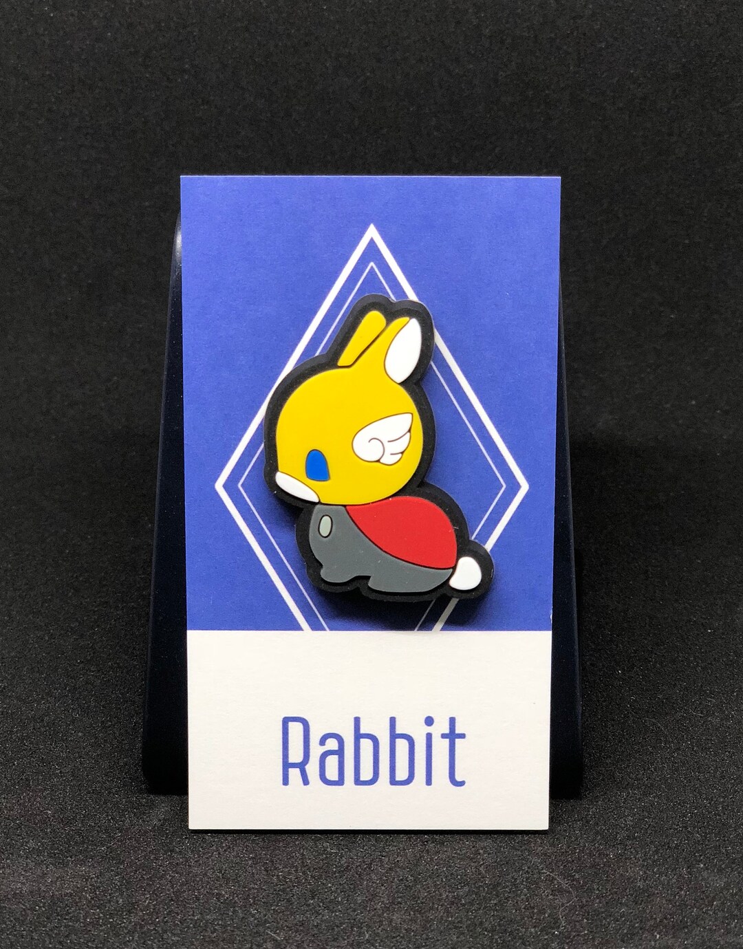 Thor-rabbit Magnet - Etsy