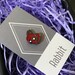 Deadpool-rabbit Enamel Pin - Etsy