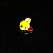 Thor-rabbit Enamel Pin - Etsy UK