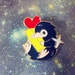 Niffler Pin Enamel Pin - Etsy