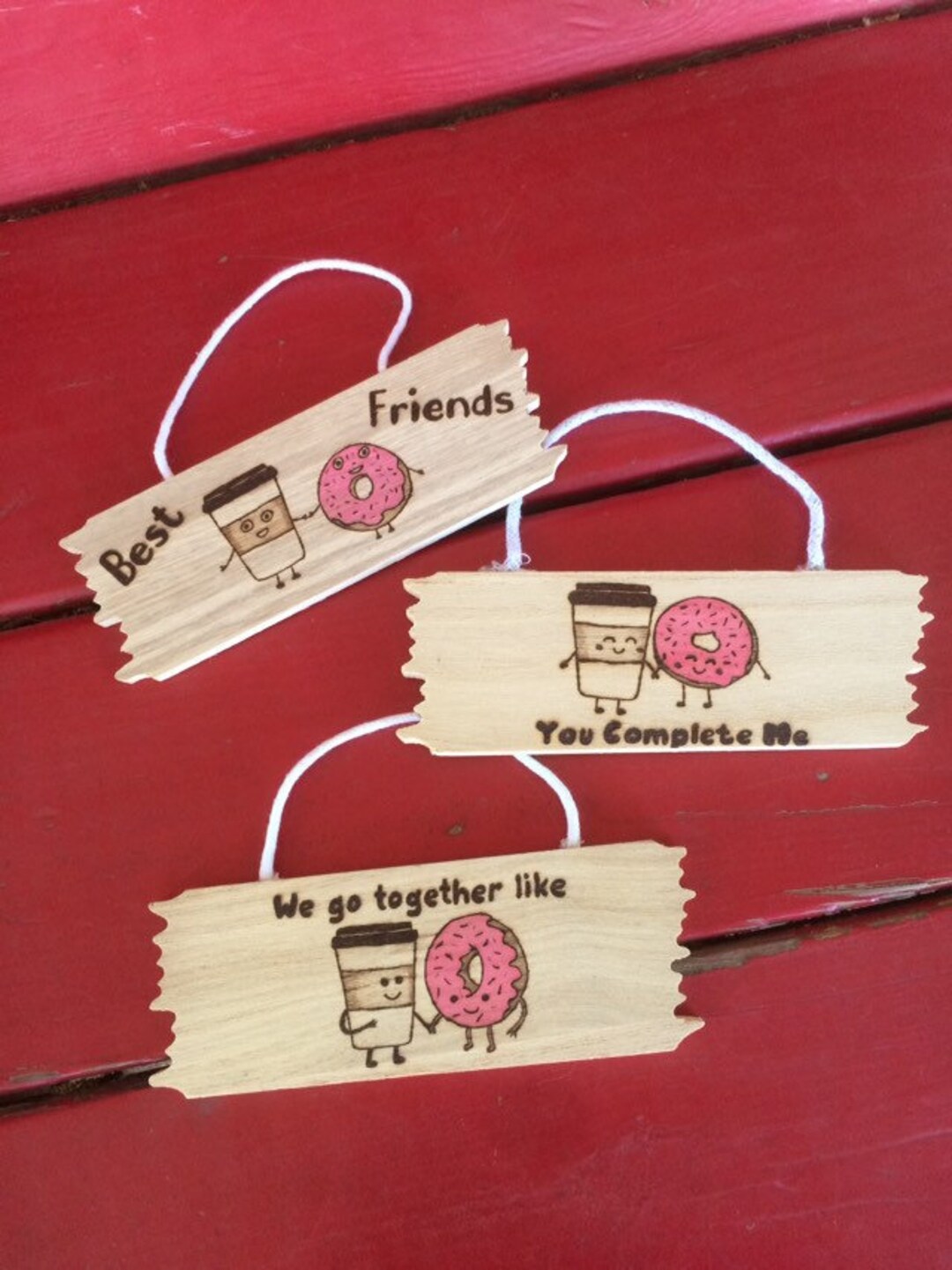 Best Friend Signs - Etsy