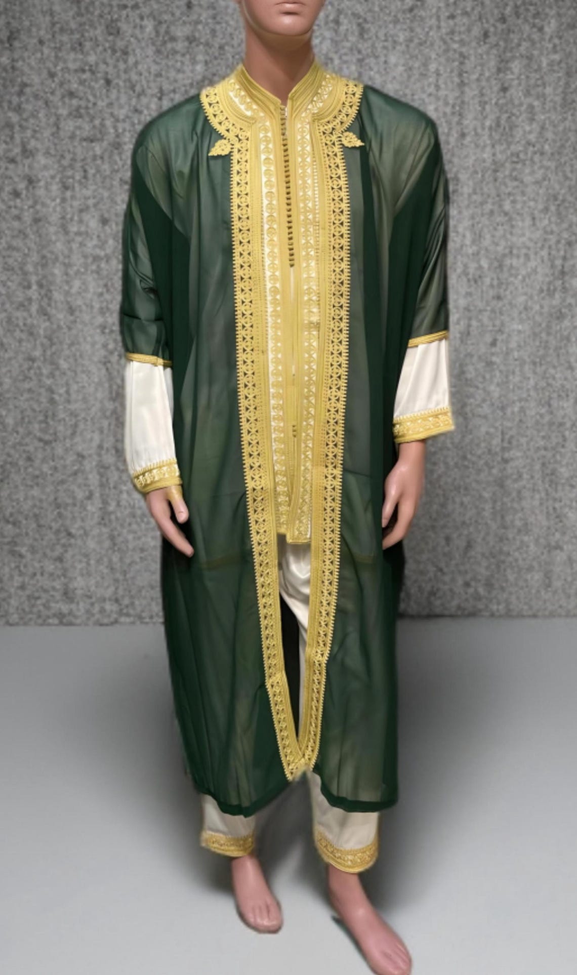 Moroccan Jabador for Men , Luxury Jabador for Men , Jabador Homme ...