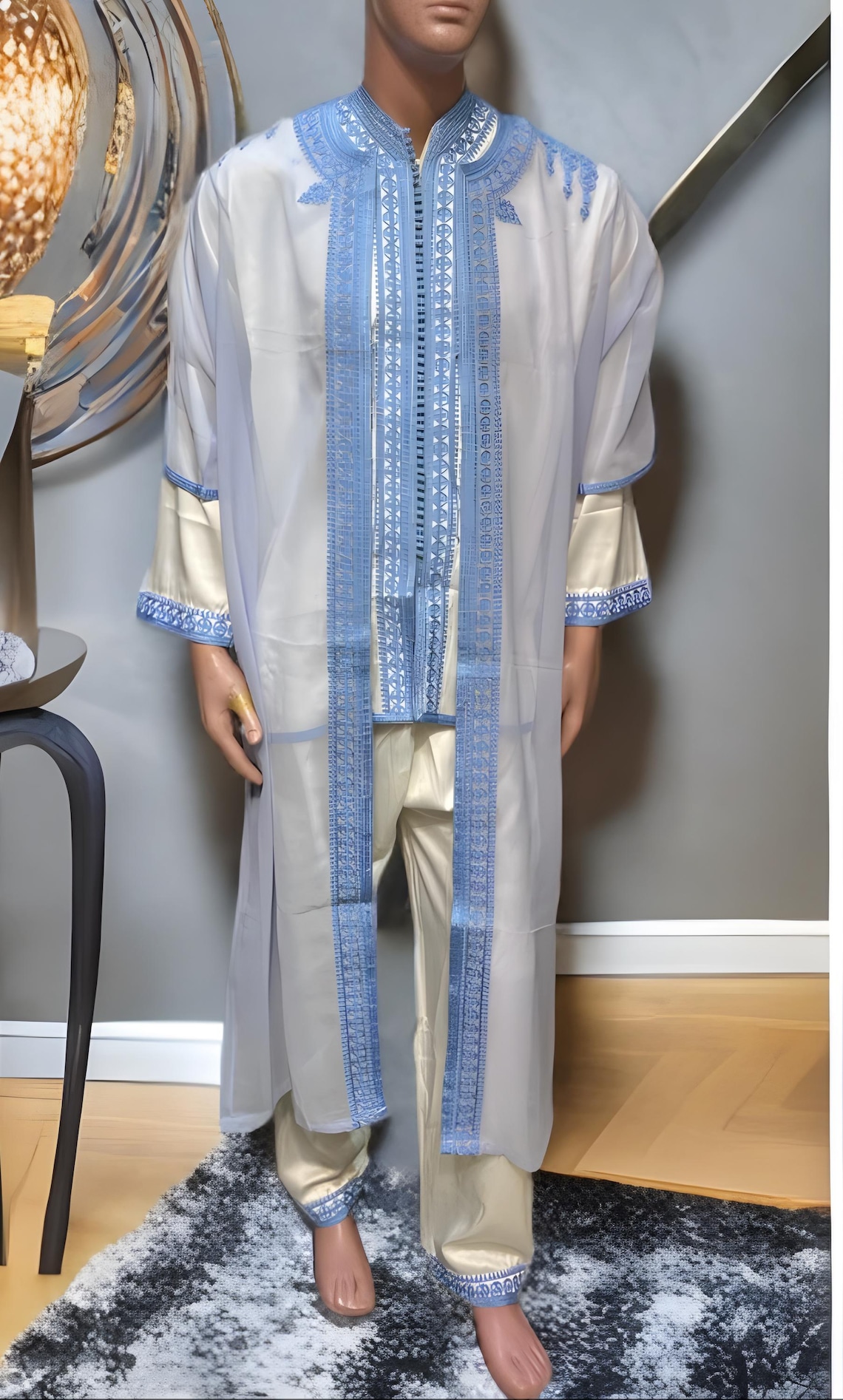 Moroccan Jabador for Men , Luxury Jabador for Men , Jabador Homme ...