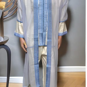 Moroccan Jabador for Men , Luxury Jabador for Men , Jabador Homme ...