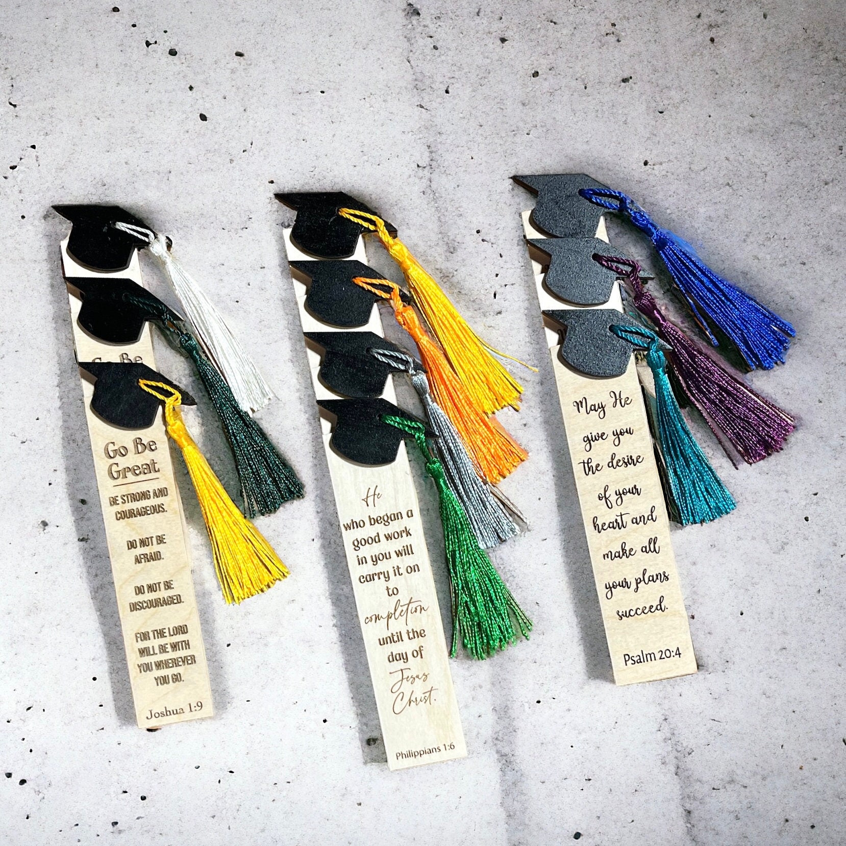 Graduation Bookmark Digital File, Graduation Gift, Laser Ready ...