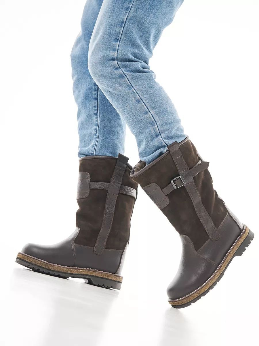 Winter Felt Sheepskin Boots Walenki Valenki All Size to Order - Etsy