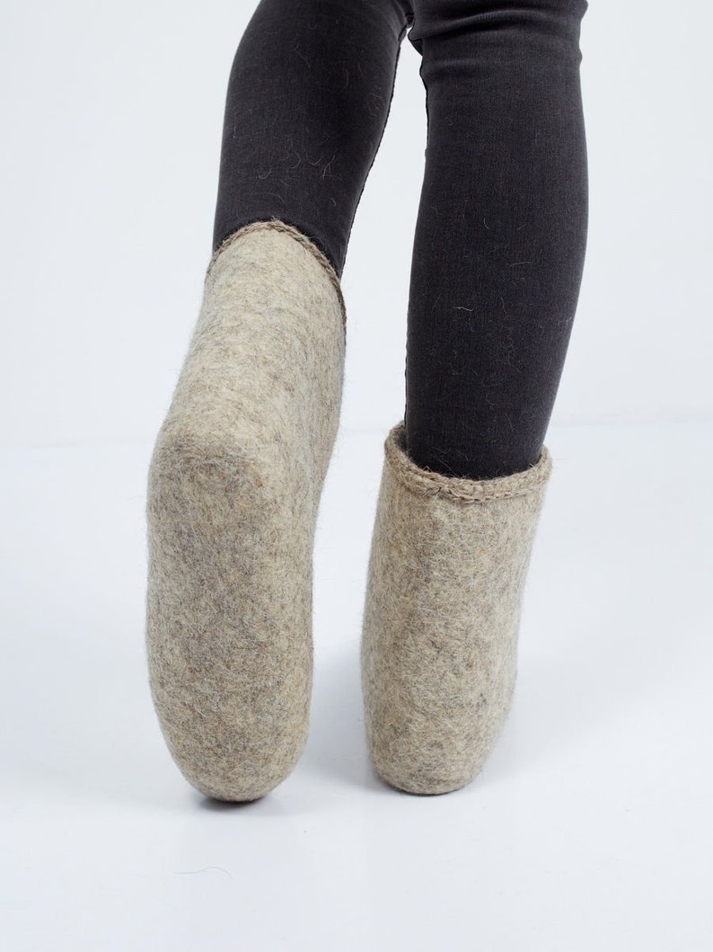 Valenki Felt Boots Unisex Women Men All Size Handmade Russian - Etsy