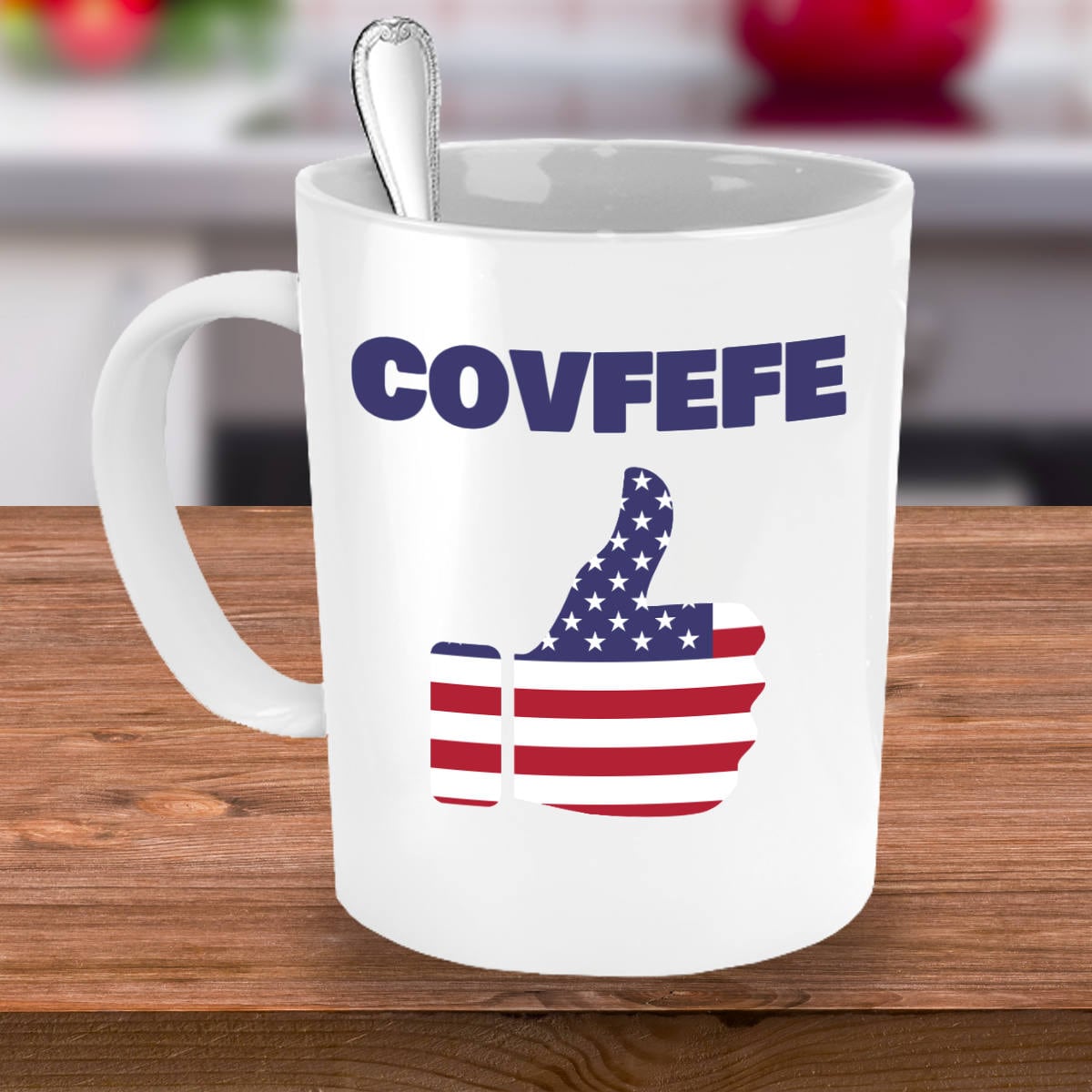 Covfefe Coffee Cup Covfefe Mug Trump on Twitter Unique - Etsy