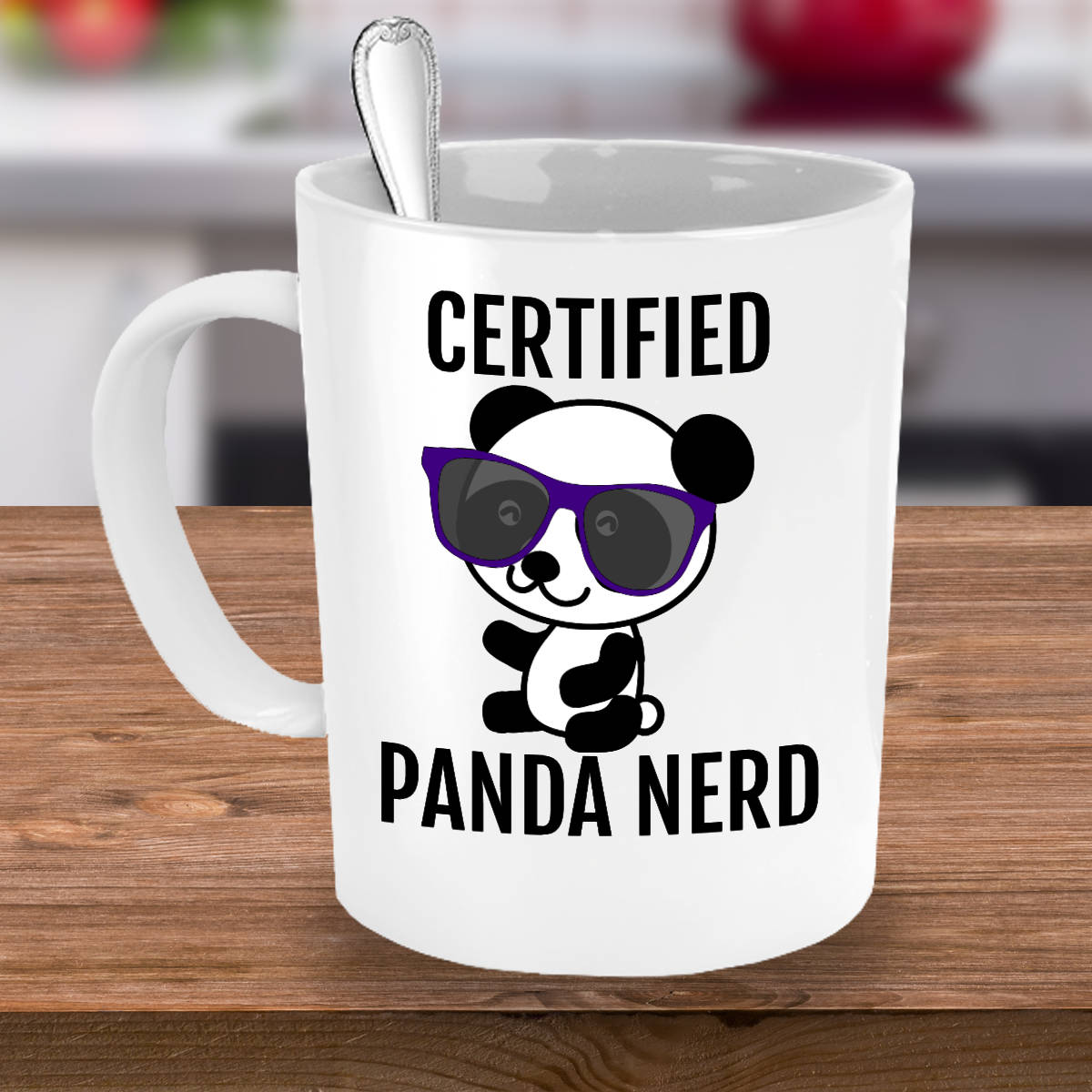 Funny Panda Mug Panda Gifts for Anyone Who Loves Pandas - Etsy