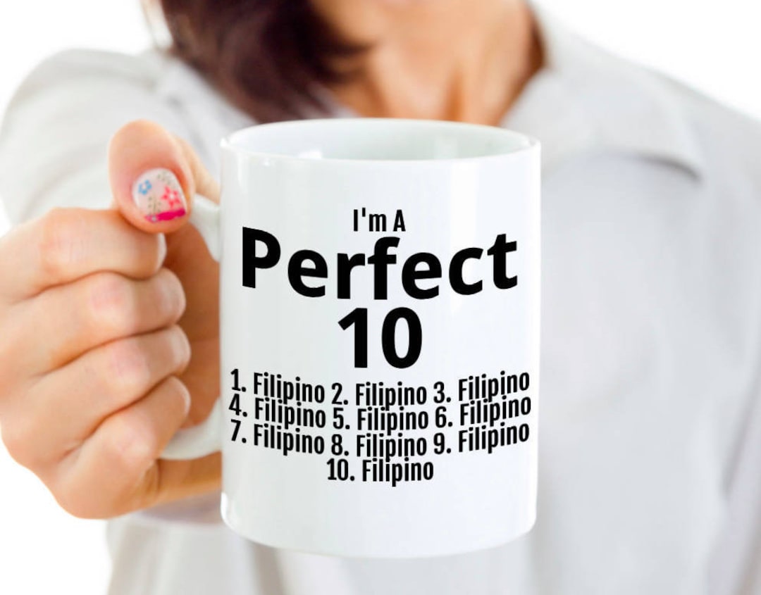 Funny Philippines Mug - Filipino Mom or Filipino Dad Gift - Filipino ...