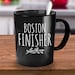 Boston Marathon Finisher Mug Boston Marathon Runner Gift for Crossing ...
