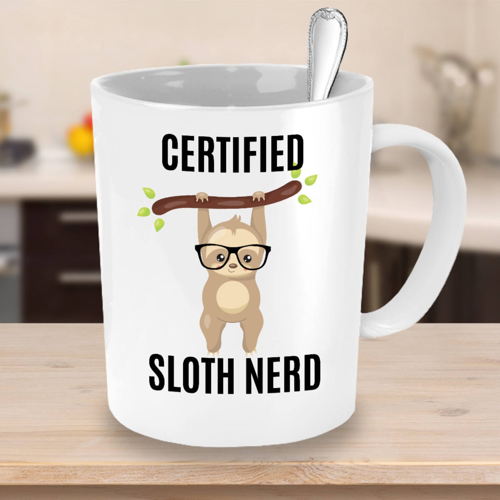 Funny Sloth Coffee Mug Sloth Gifts for All Sloth Lovers - Etsy