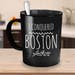 Boston Marathon Finisher Mug - I Conquered Boston - Boston Marathon ...