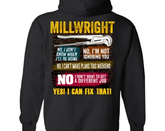 Millwright quote | Etsy