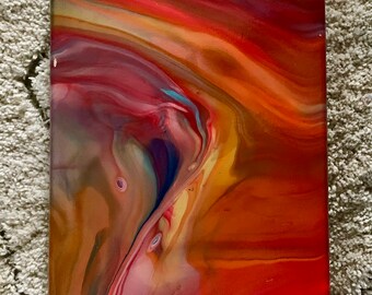 Magic Marble Paint - Etsy