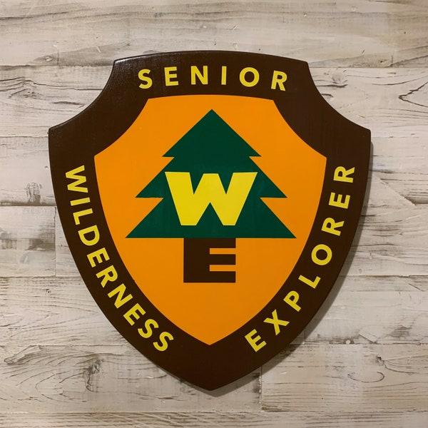 Wilderness Explorer - Etsy
