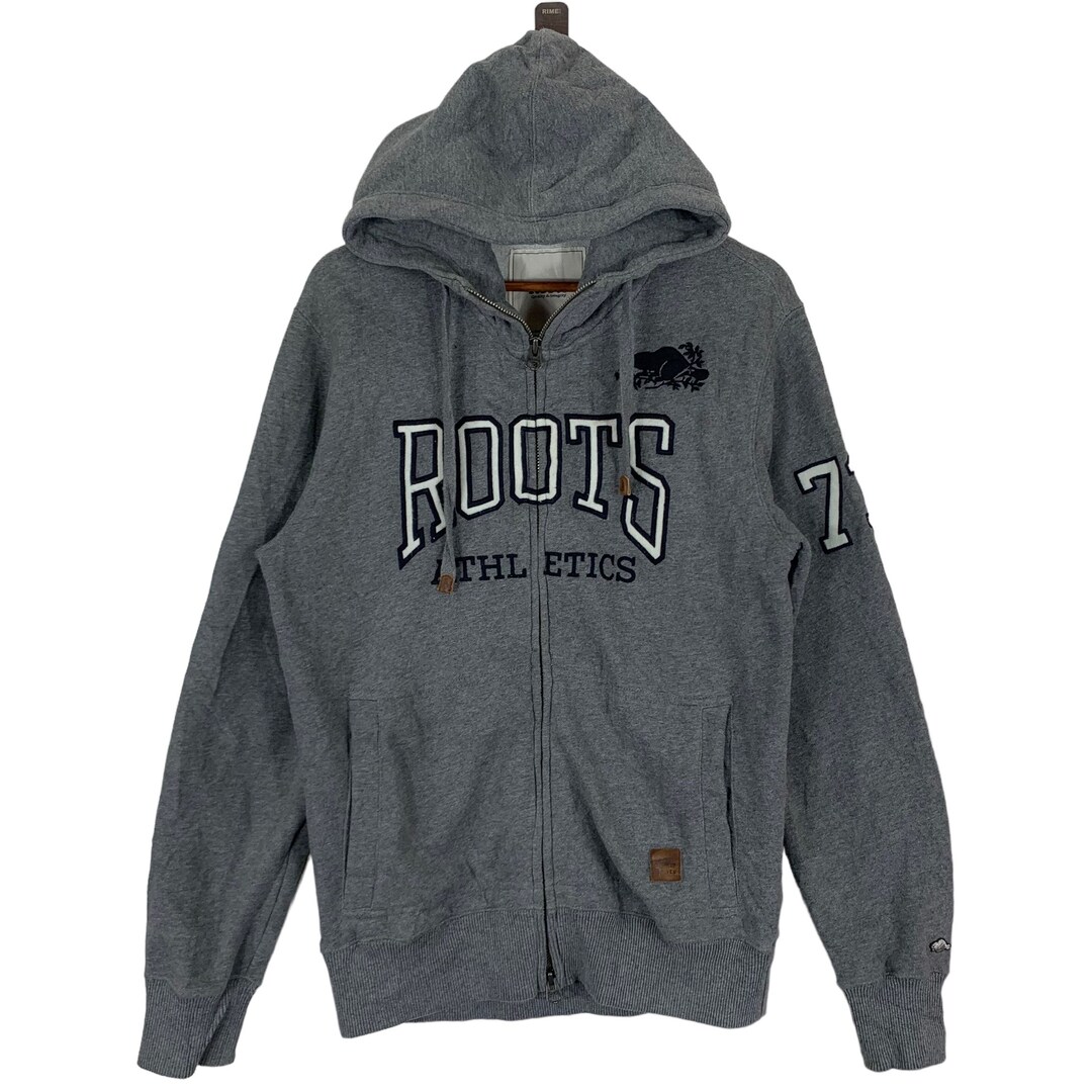 Vintage Roots Canada Sweater Hoodie - Etsy