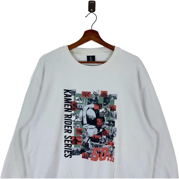 Vintage Masked Rider Kamen Rider Japanese Movie Serie… - Gem