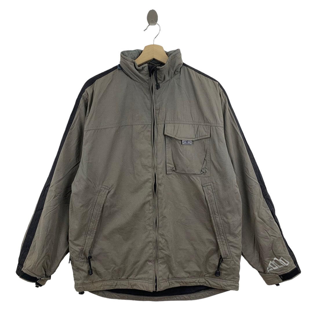 Vintage Neighbourhood Skate Japanese Brand Zipper Light Jacket - Etsy