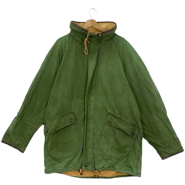 Timberland Vintage Jacket - Etsy