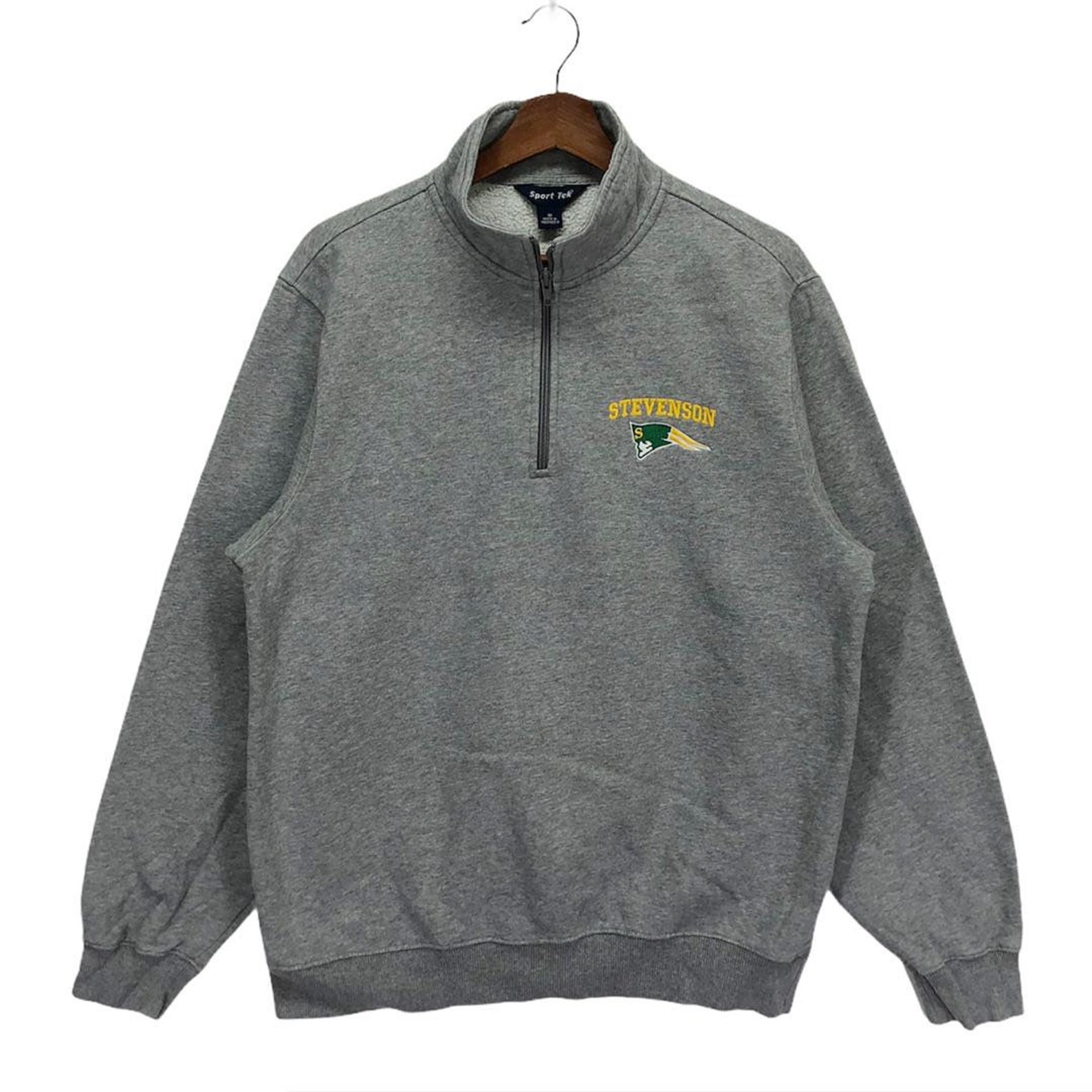 Vintage Stevenson University Mascot Logo Crewneck - Etsy