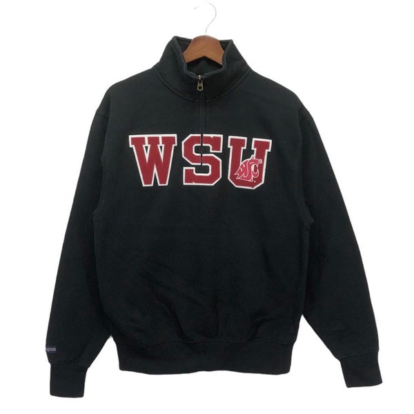 Wsu Sweatshirt - Etsy