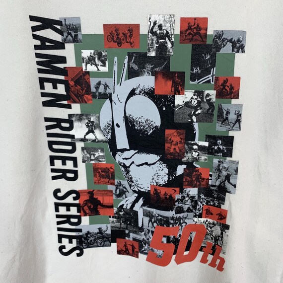 Vintage Masked Rider Kamen Rider Japanese Movie Serie… - Gem