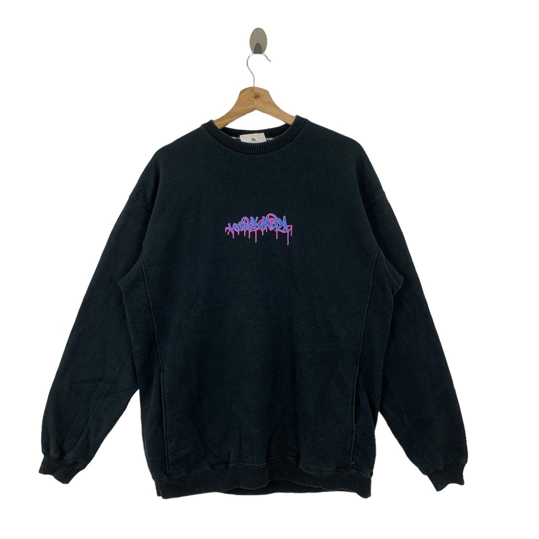 Vintage Mack Daddy Crewneck Pullover Sweater - Etsy