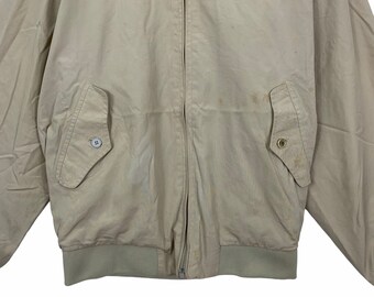 Vintage Baracuta Made in England Harrington G9 Zipper Jacket Vintage Baracuta Made in England Harrington G9 Zipper Jacket