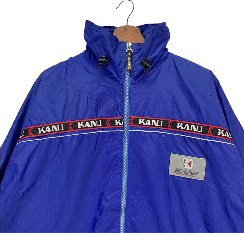 Vintage Karl Kani Sportswear Light Jacket - Etsy