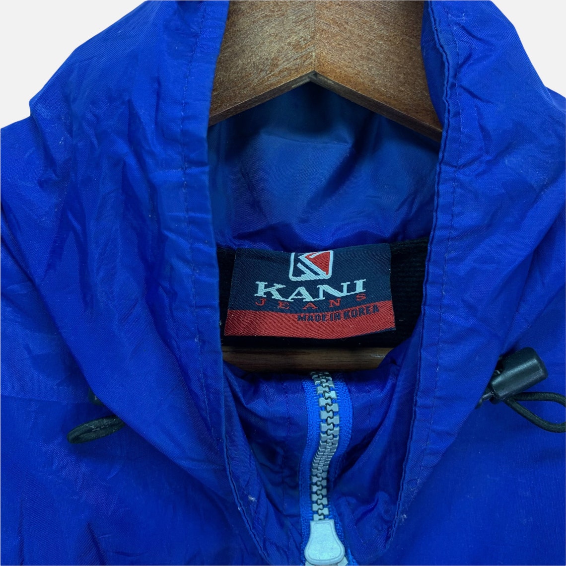 Vintage Karl Kani Sportswear Light Jacket - Etsy
