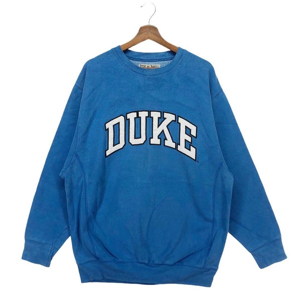 Duke University Vintage Jacket - Etsy