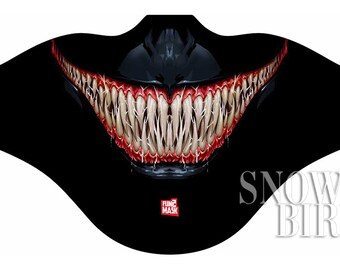 Venom mask | Etsy