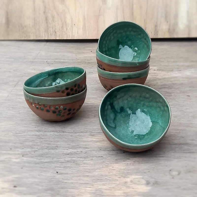 Ceramic Rice Bowls - Etsy