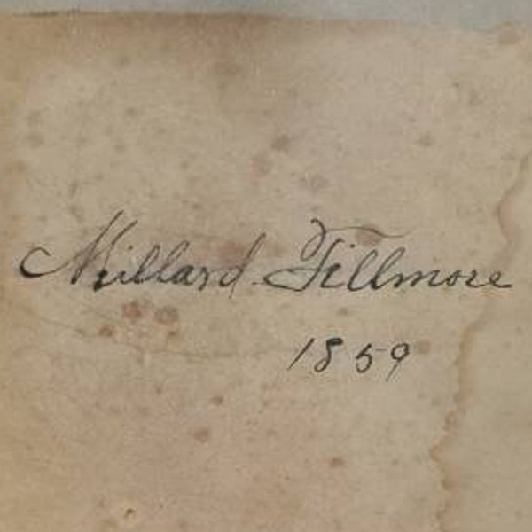 Millard Fillmore - Etsy