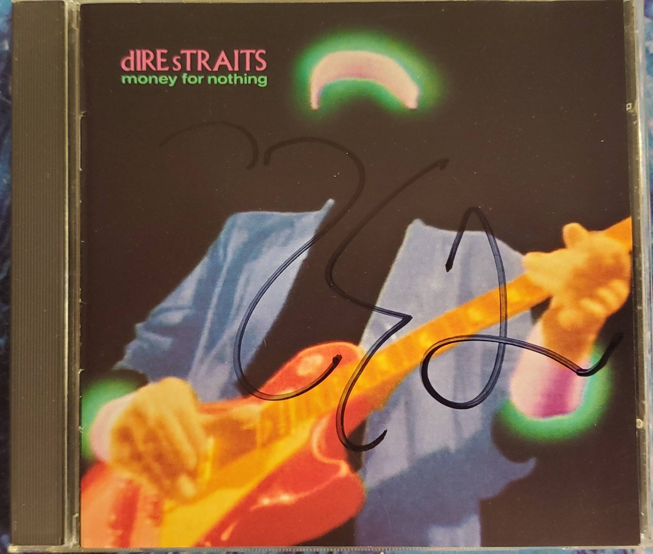 Money For Nothing Album