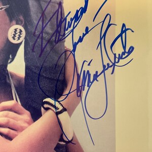 Jamie Lee Curtis Hand Signed Autographed 8"x10" Bikini Photo W/ LOA - Etsy
