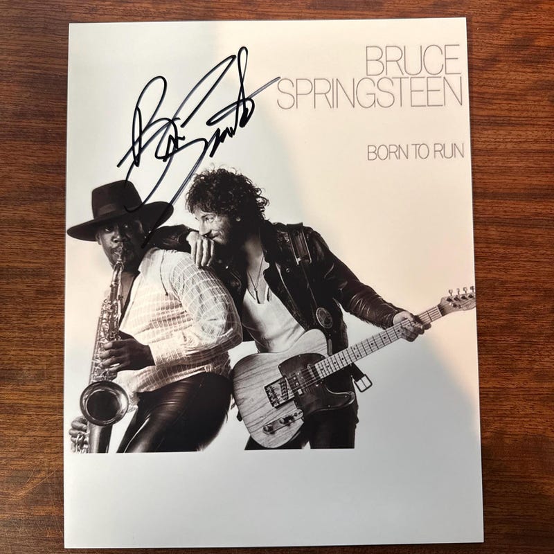 Bruce Springsteen - Etsy