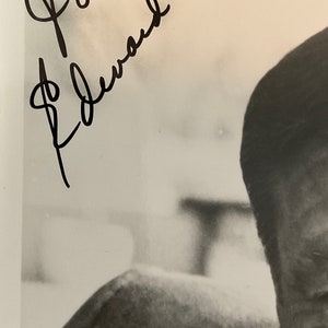 Jackie Gleason american Actor/comedian Hand Signed Autographed 8x10 W ...