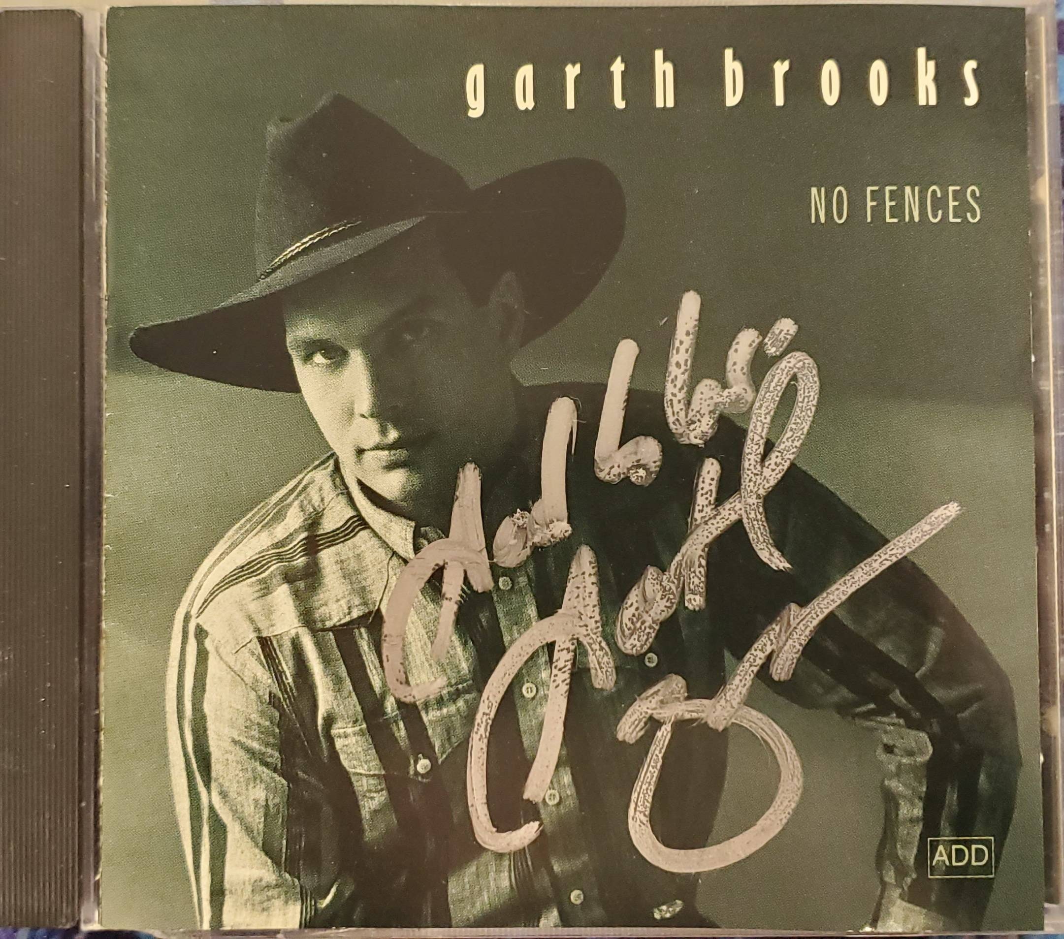 Garth Brooks No Fences The Limited Series