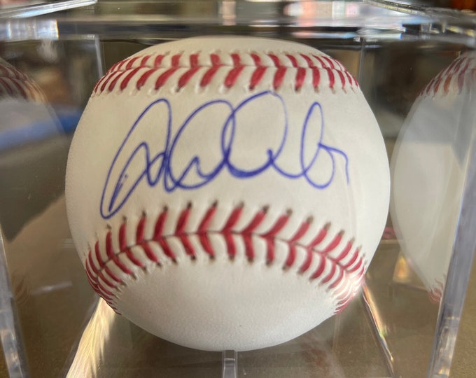 Derek Jeter New York Yankees Signed Autographed Official - Etsy