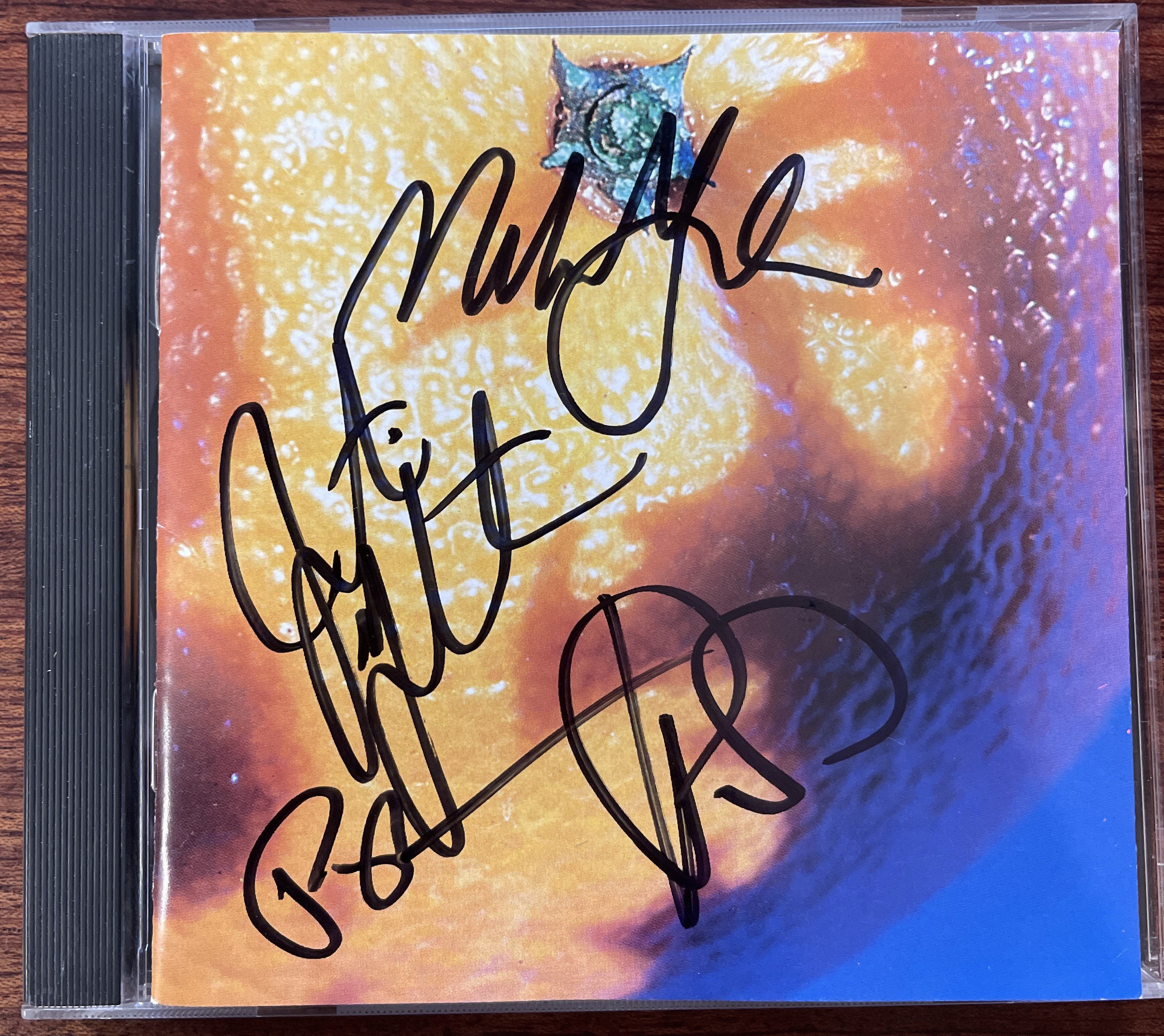 A Picture Of Nectar Phish