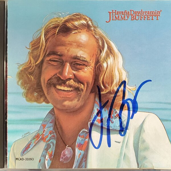 Jimmy Buffett - Etsy