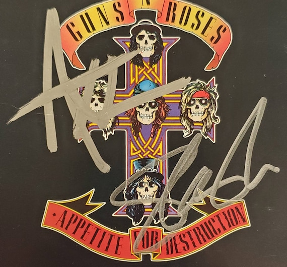 Guns N Roses Appetite For Destruction Cd