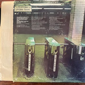 Billy Joel "turnstiles" Album Hand-signed Autographed LP W/ LOA - Etsy