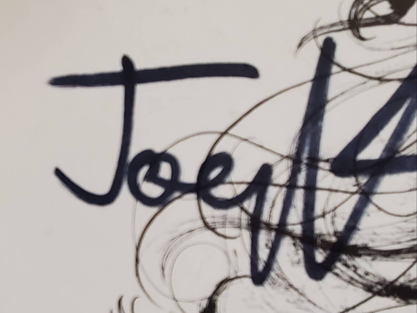 Aerosmith draw the Line Record Album 5x Hand | Etsy