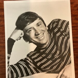 Bob Denver "gilligan's Island" Hand Signed Autographed 8" X 10" Photo W ...