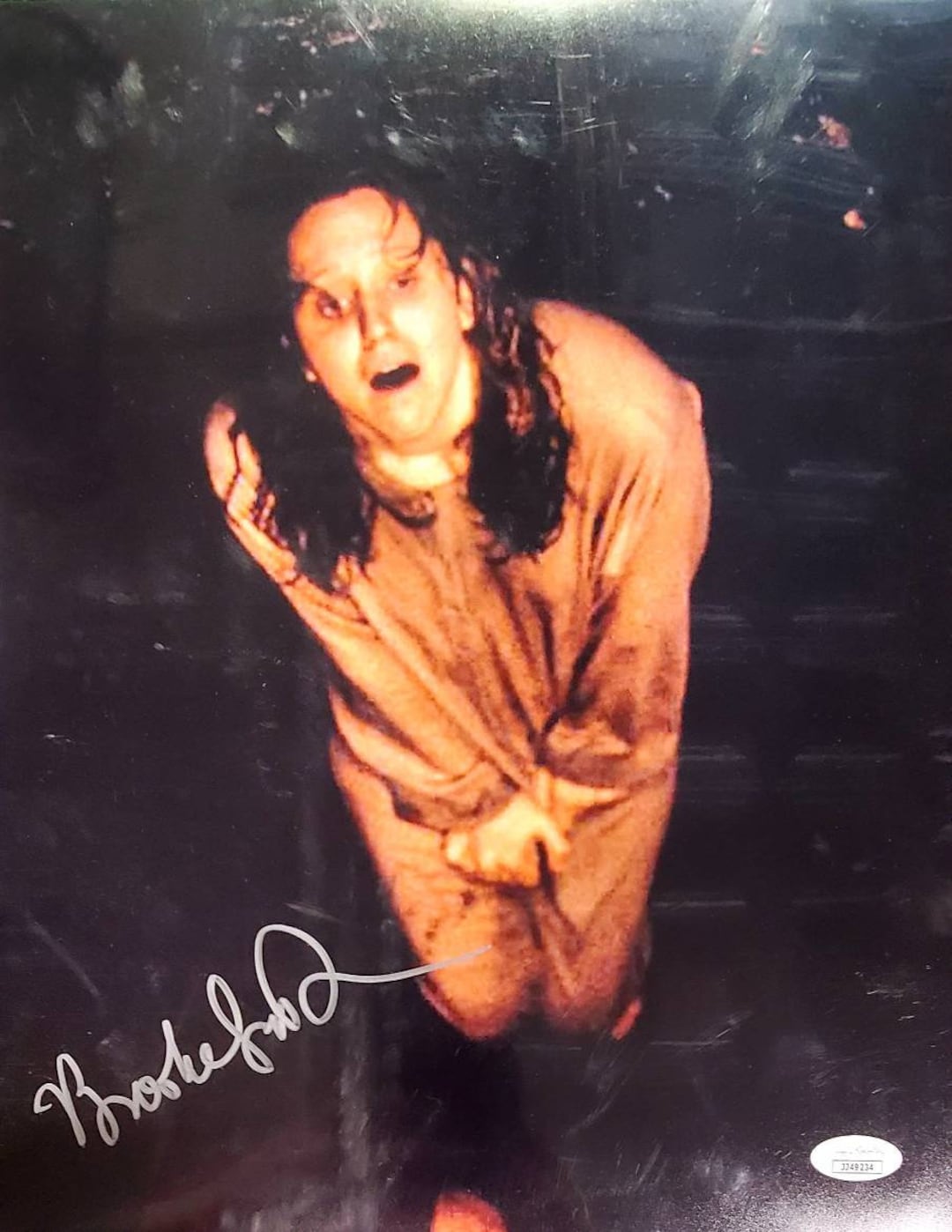 Brooke Smith Autographed 'silence of the Lambs' 11x14 Photo (JSA COA ...